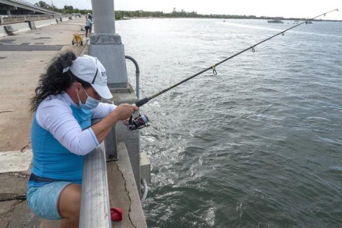Las mujeres ganan terreno en la pesca estadounidense