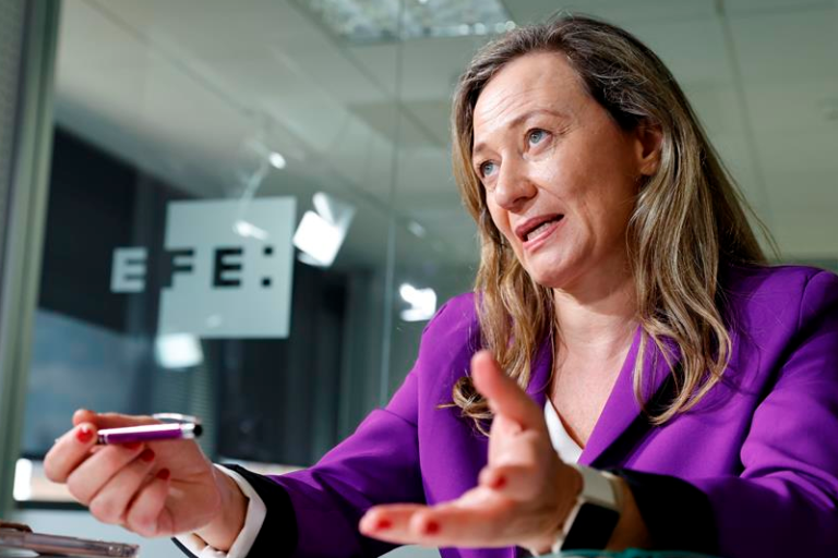 Victoria Rosell: El derecho al aborto no puede ceder ante el de objetar