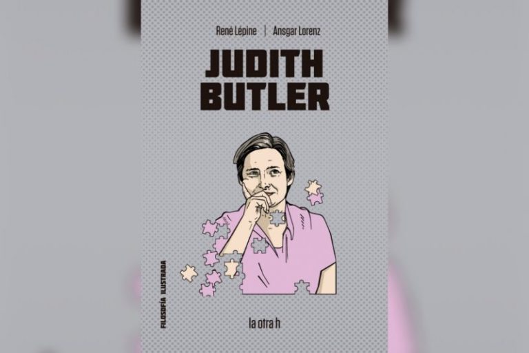 Judith Butler, "La fuerza de la no violencia"