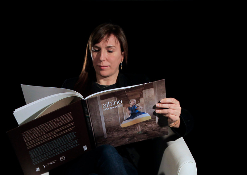 Ana Palacios: la lucha está en visibilizar el trabajo de la mujer