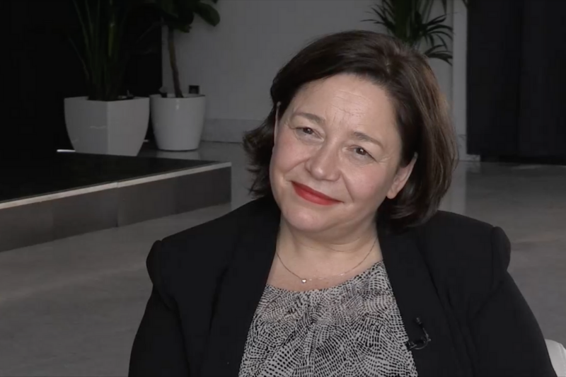 Maribel López: En ARCO la pregunta sobre la desigualdad está latente