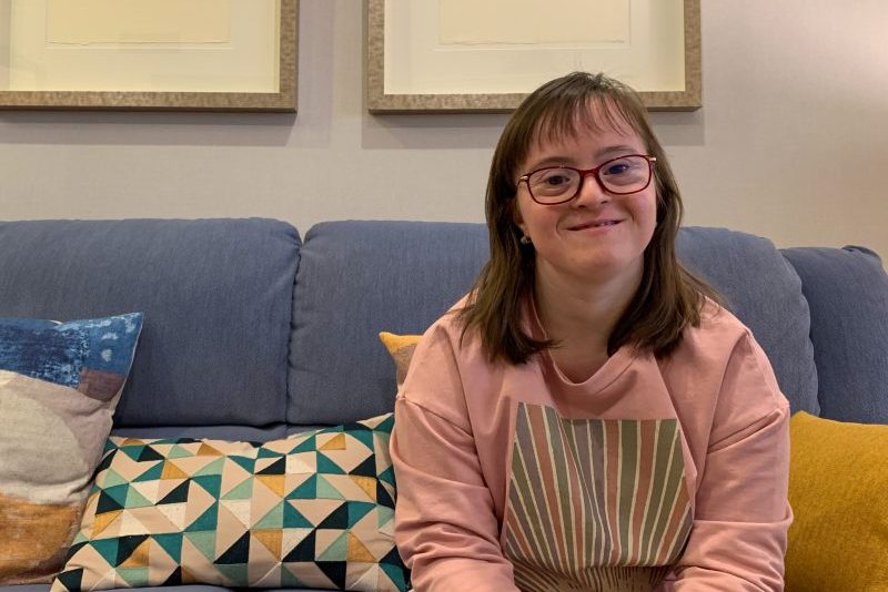 8M: Carmen, mujer y... discapacidad