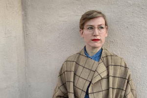 "Mi autobiografía de Carson McCullers", de Jenn Shapland