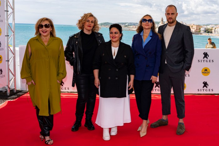 "Cerdita", película que muestra el acoso y la violencia.