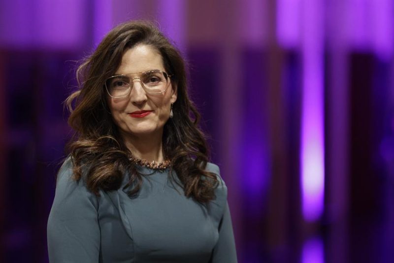 Lucía Avilés, magistrada: hoy en día "no se puede ser juez sin ser ...