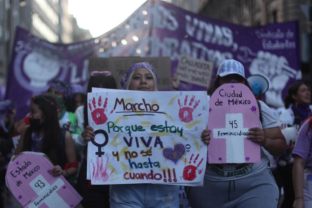Más De La Mitad De Las Mujeres Han Sufrido Violencia En América Latina