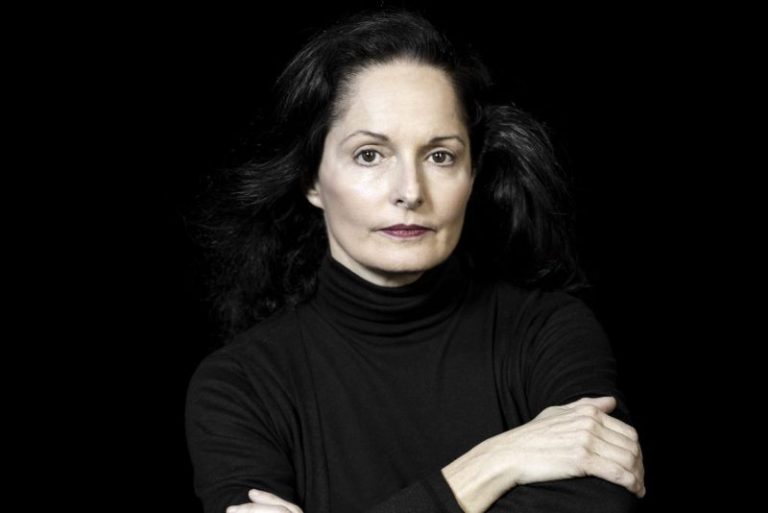 Isabel Muñoz, primera fotógrafa en ingresar en la Academia de Bellas Artes
