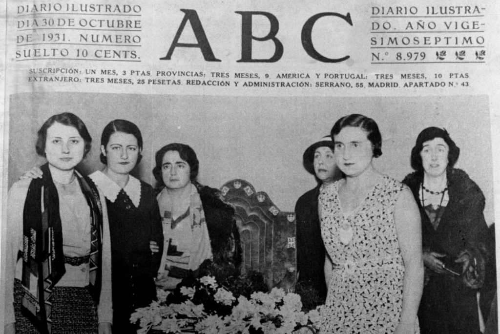 Dos inéditos recuperan la mirada íntima de la deportista, periodista y ...