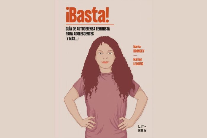 "¡Basta!", un cómic sobre autodefensa contra la violencia machista