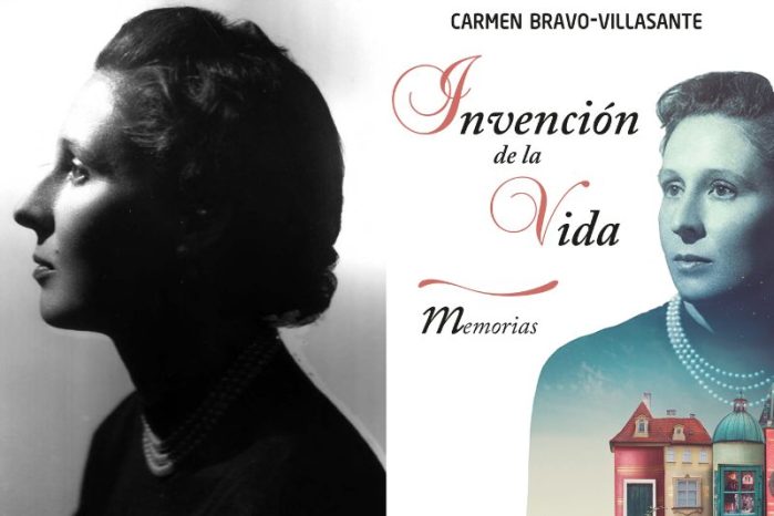 "Invención de la vida. Memorias", autobiografía póstuma de Carmen Bravo-Villasante