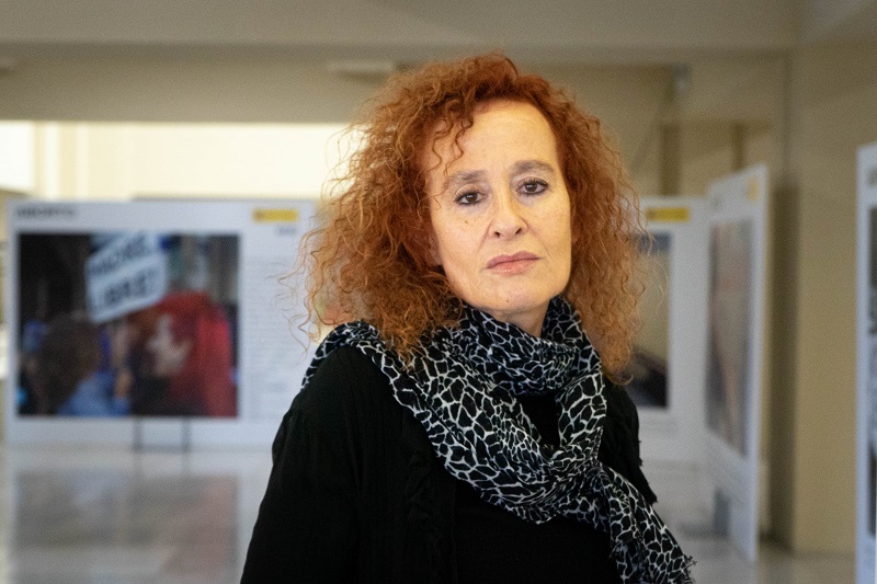 Donatella Rovera: La guerra en Ucrania tiene un grave impacto en las ...
