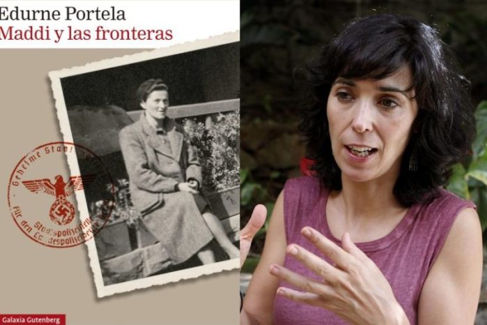 "Maddi y las fronteras", de Edurne Portela, recupera la historia de ...