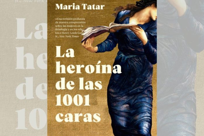 De Sherezade a Wonder Woman, la historia de la heroicidad femenina