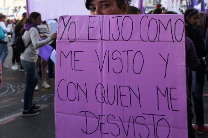 Los prejuicios contra las mujeres apenas se reducen en la última década ...