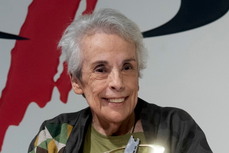 Fallece Colita, una fotógrafa pionera con mirada progresista