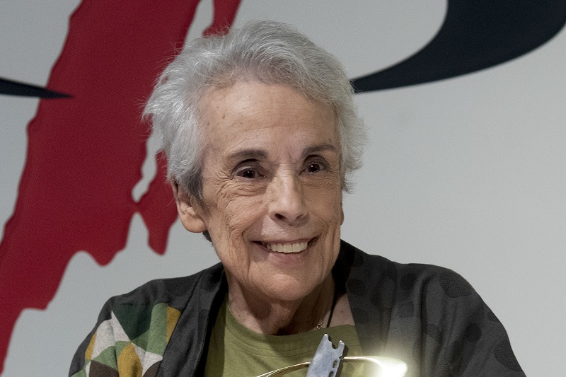 Fallece Colita, una fotógrafa pionera con mirada progresista