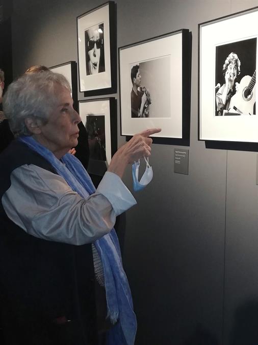 Fallece Colita, una fotógrafa pionera con mirada progresista