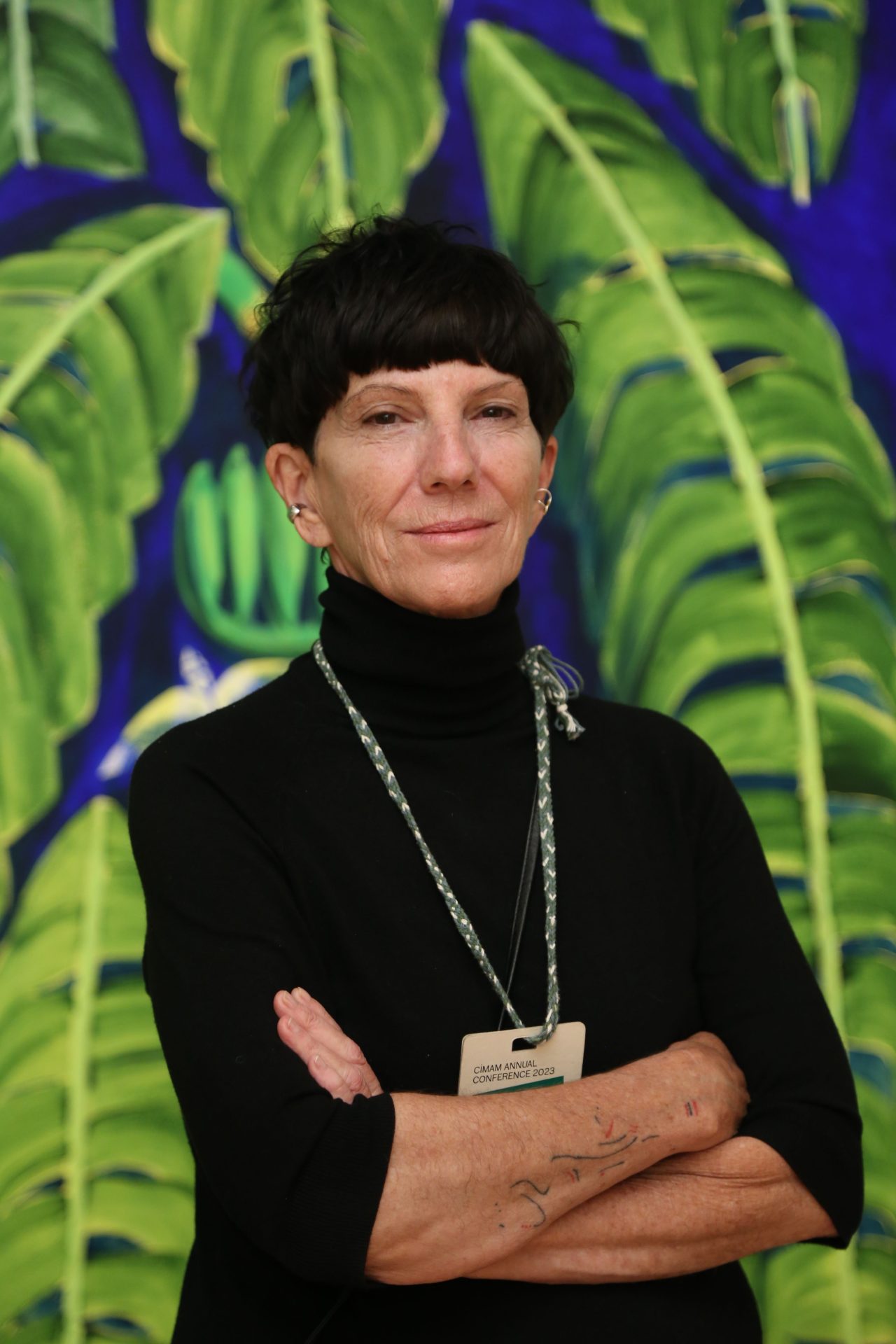 La argentina Ana Gallardo denuncia el castigo a la vejez femenina en el ...