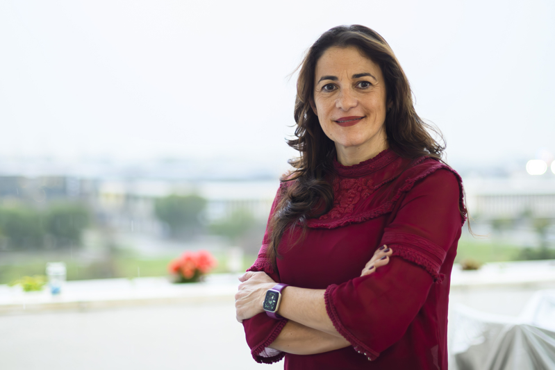 Escalona: Las mujeres tenemos talento para la informática