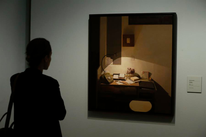 El Thyssen acoge el realismo íntimo de Isabel Quintanilla