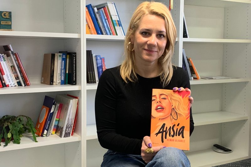 Henar Álvarez: "Nos mellan la autoestima para no ejercer poder"