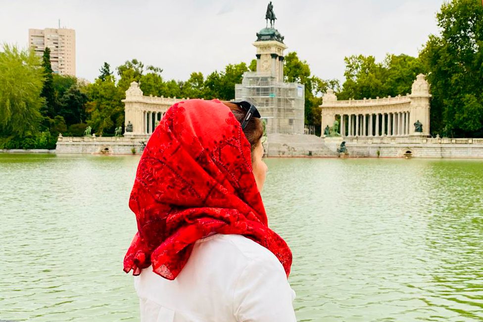 8M | Marzia Babakarkhail (Afganistán), jueza y defensora de los ...