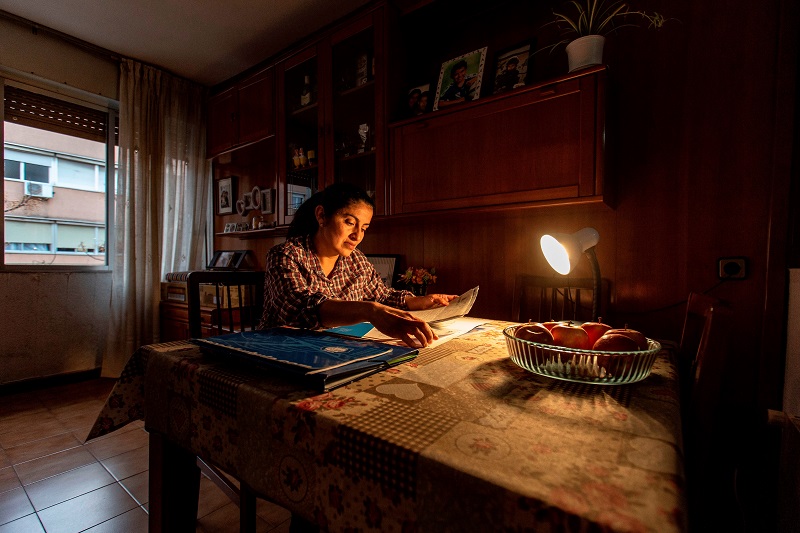 Sin Acceso A Una Vivienda Digna Para Las Madres Solteras