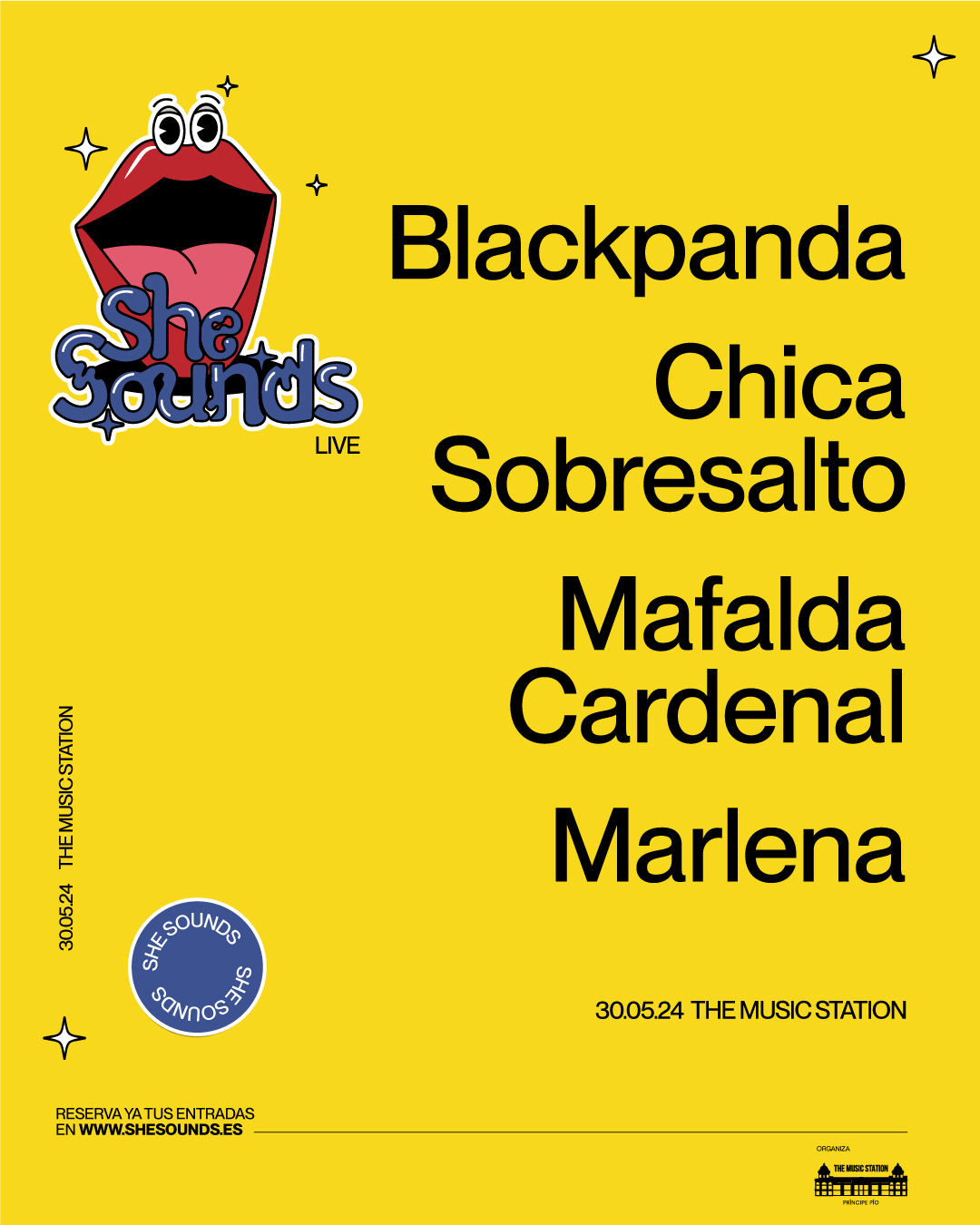 Vuelve a Madrid la tercera edición de 'She Sounds' para impulsar la ...