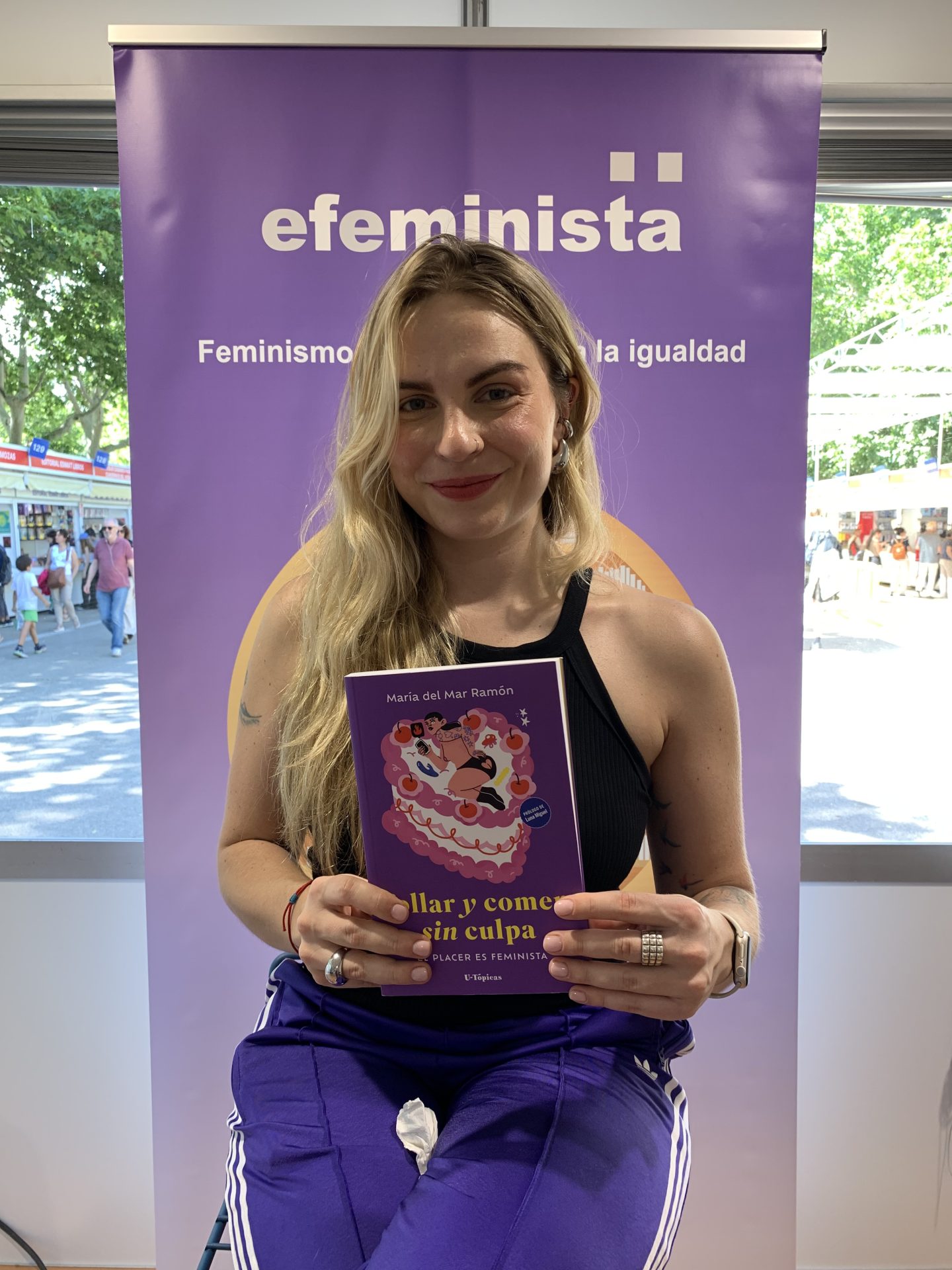 Mar Ramón: "El consentimiento es más complejo de lo que creemos"