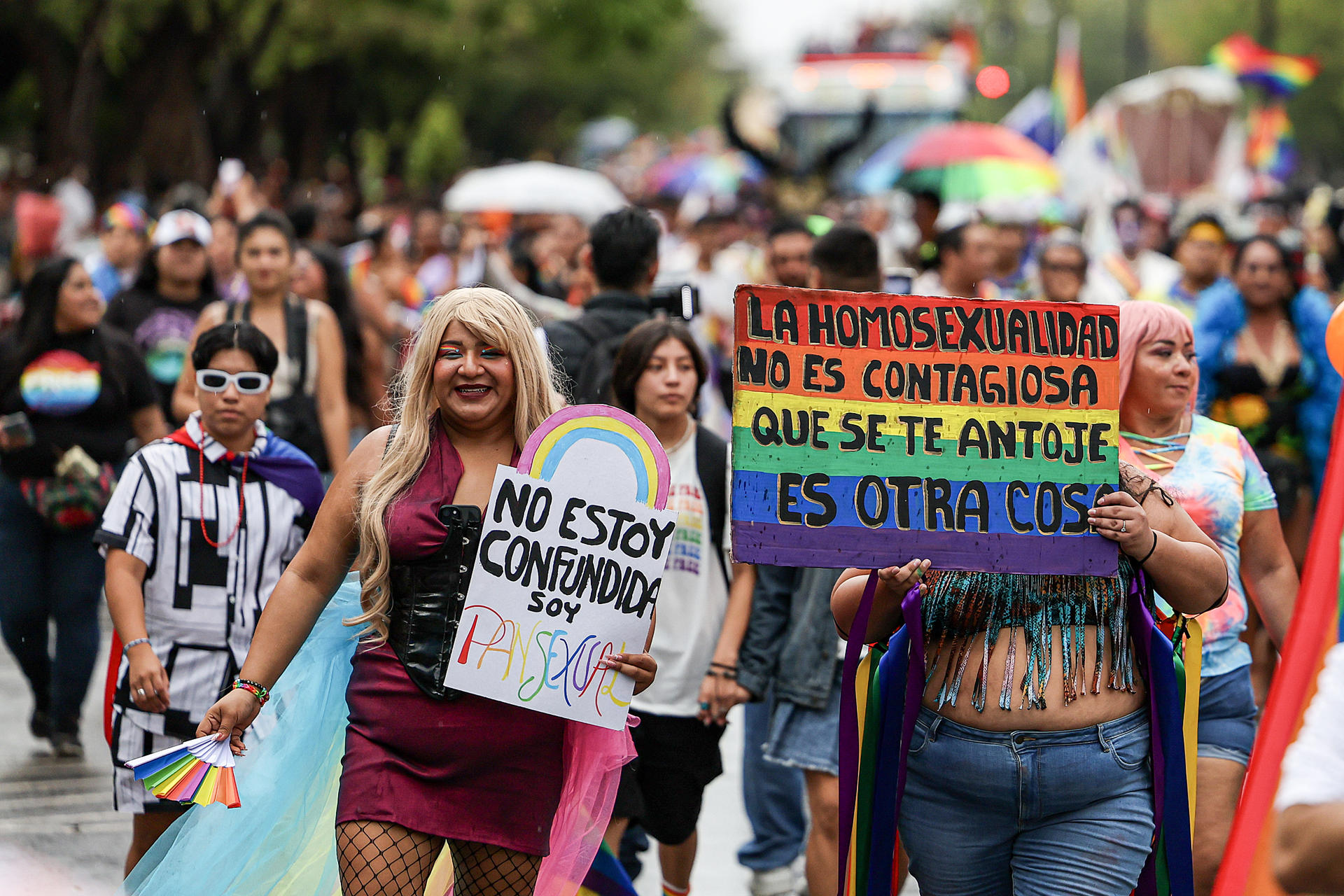 Las deudas de Latinoamérica con las personas LGBT: fin de la violencia ...