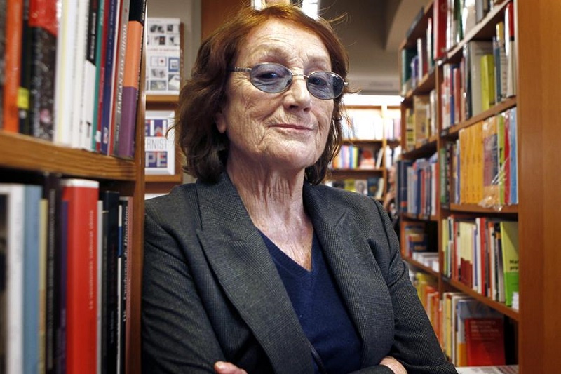 Rosa Regàs, la escritora que rompió esquemas y se abrió paso en la ...