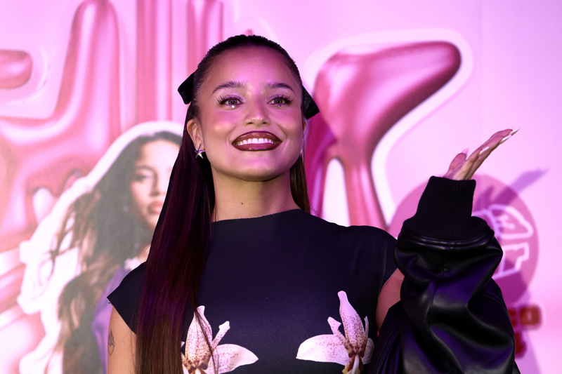 Emilia, cantante: "En mis canciones yo siempre trato de empoderar a la ...