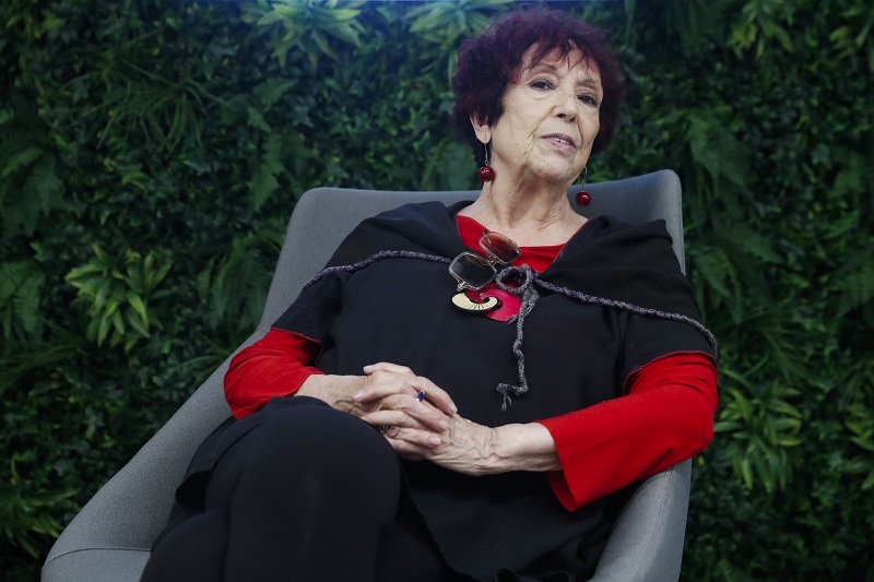 Maruja Torres: "No se puede perder el feminismo, es básico para todo lo ...