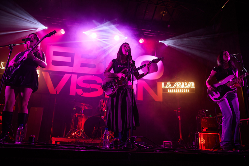 Shego, la banda de pibas intensas que habla claro: "La intensidad te ...