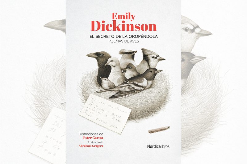 Aparece una joya de la gran Emily Dickinson, sus poemas dedicados a las ...