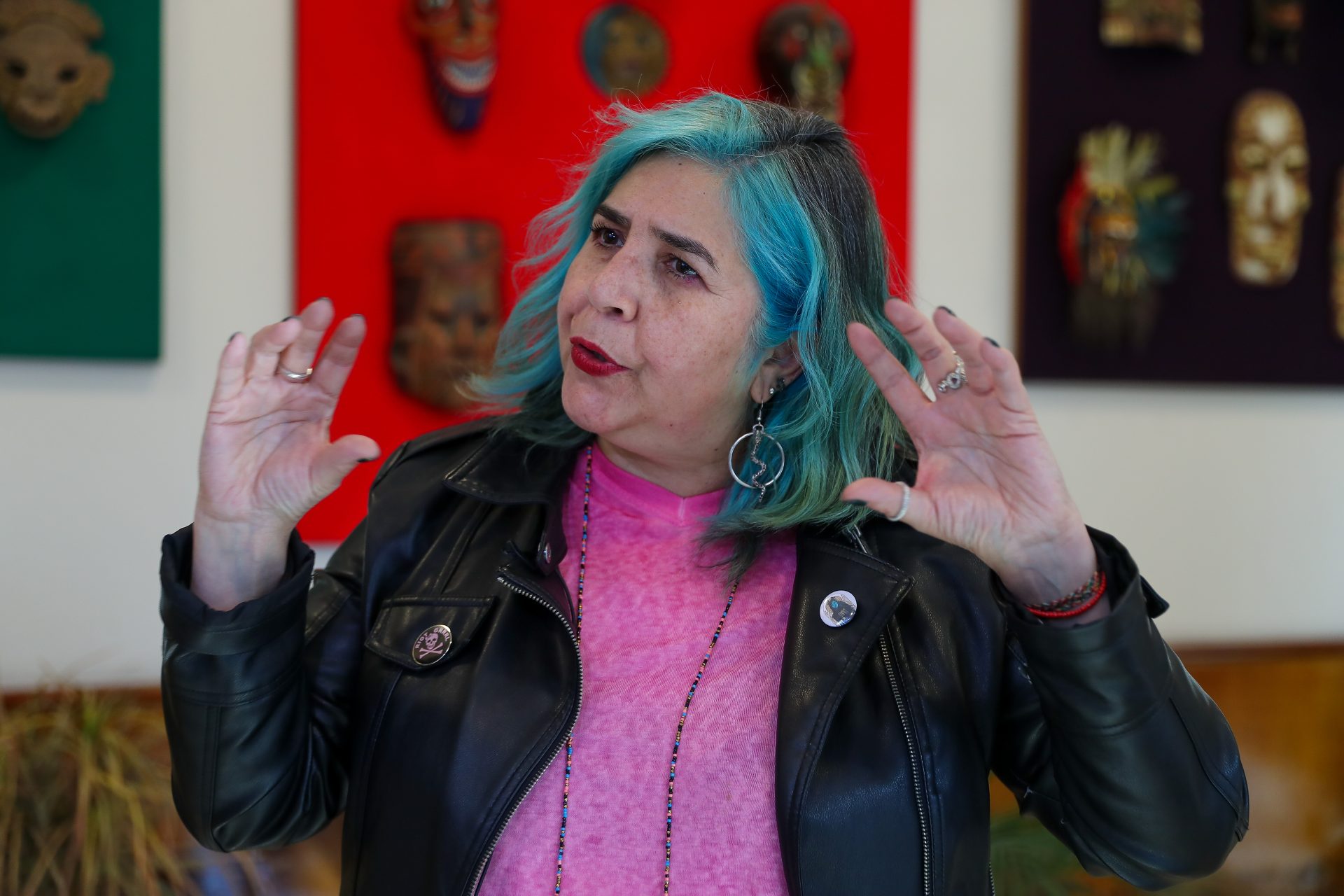 Fabiola Gutiérrez: La violencia política de género lleva a las mujeres ...