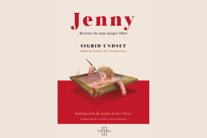 ‘Jenny’, la obra maestra de la premio Nobel noruega Sigrid Undset por ...