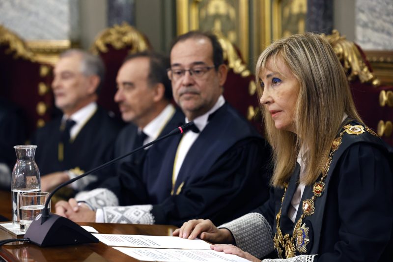 La AMJE exige paridad de género en el Tribunal Supremo