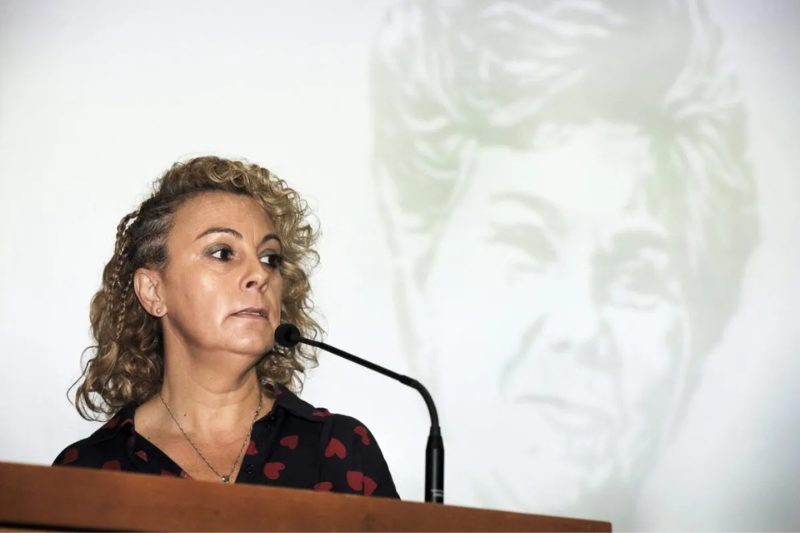 La hija de Ana Orantes: "Nuestro cometido es honrar la memoria de ...