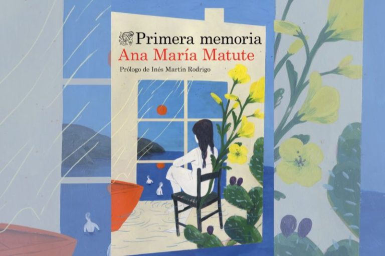 Reediciones y exposición celebran el centenario de Ana María Matute
