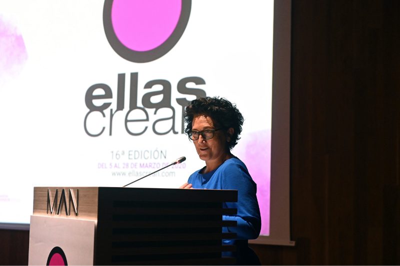 La 21 edición del festival 'Ellas Crean': arte hecho por mujeres