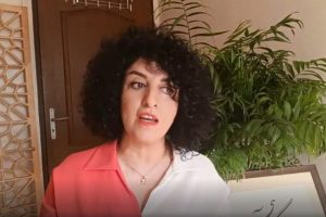 Narges Mohammadi, Nobel de la Paz, dispuesta "a pagar un precio aún más ...