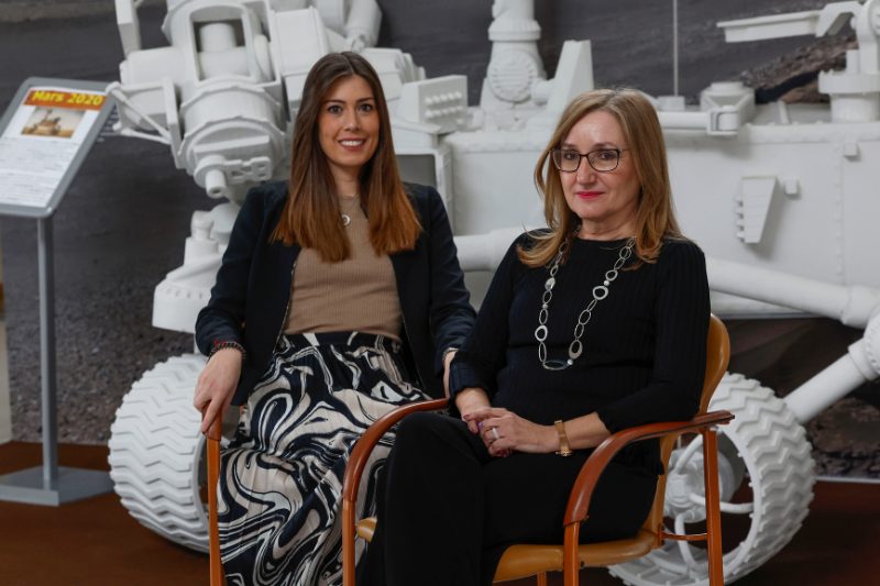 Conciliación para que las mujeres no dejen la carrera científica