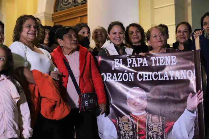 ¿Fumata rosa o retroceso? El camino del nuevo papa León XIV hacia la ...