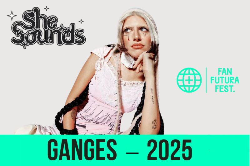 She Sounds: Más mujeres, más música, más escenarios