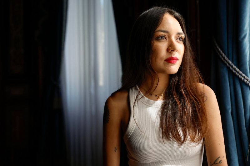 La cubana Camila Guevara se sacude el "peso" familiar y reivindica su ...