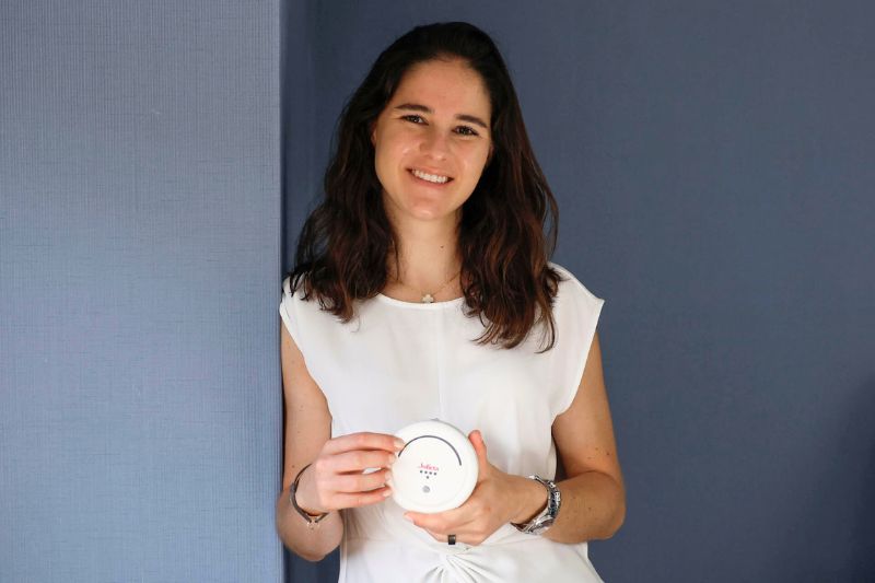 Julieta, el dispositivo portátil para detectar cáncer de mama en zonas ...