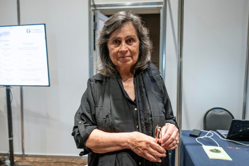 Laura Restrepo: "Gaza ha supuesto un despertar de conciencias"