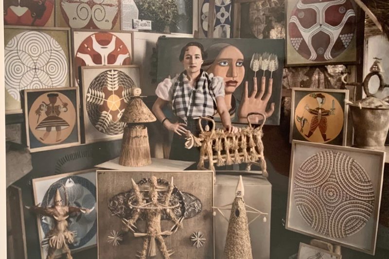 El Reina Sofía revitaliza a Maruja Mallo, la singular artista que ...