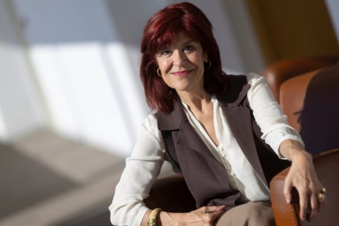 Coia Valls sobre su nueva novela: "He dado voz a las mujeres ...
